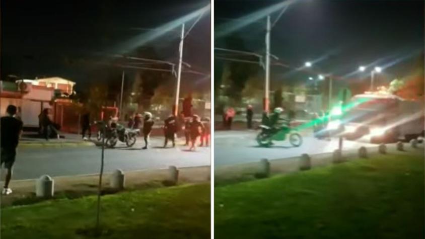 Quién es Dehilan, artista urbano cuyo padre fue asesinado | T13